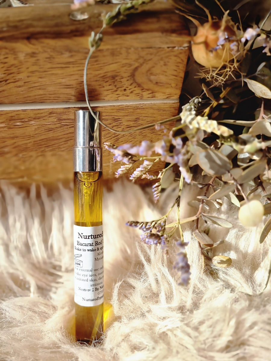 Pear & Freesia Intense Eau De Parfum – Nurtured By Nature